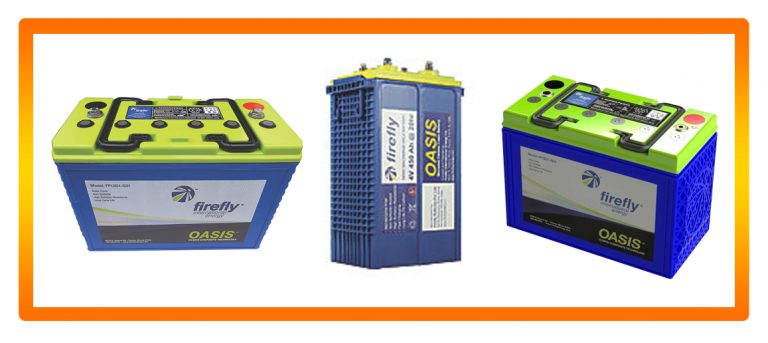 Carbon Foam - Total Battery