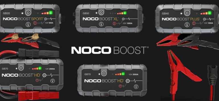 NOCO - Total Battery